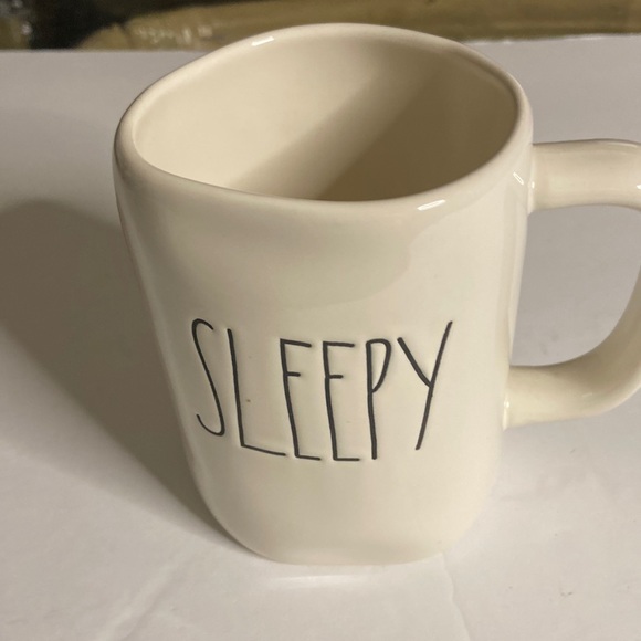 Rae Dunn | Dining | Rae Dunn Sleepy Mug | Poshmark